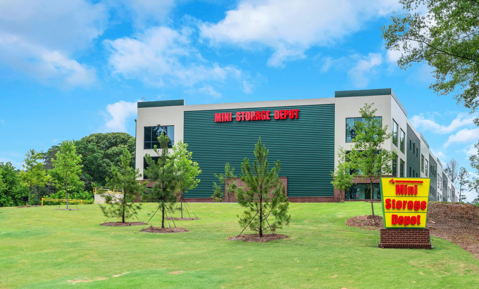 Mini Storage Depot - Fairburn - Sterling Group